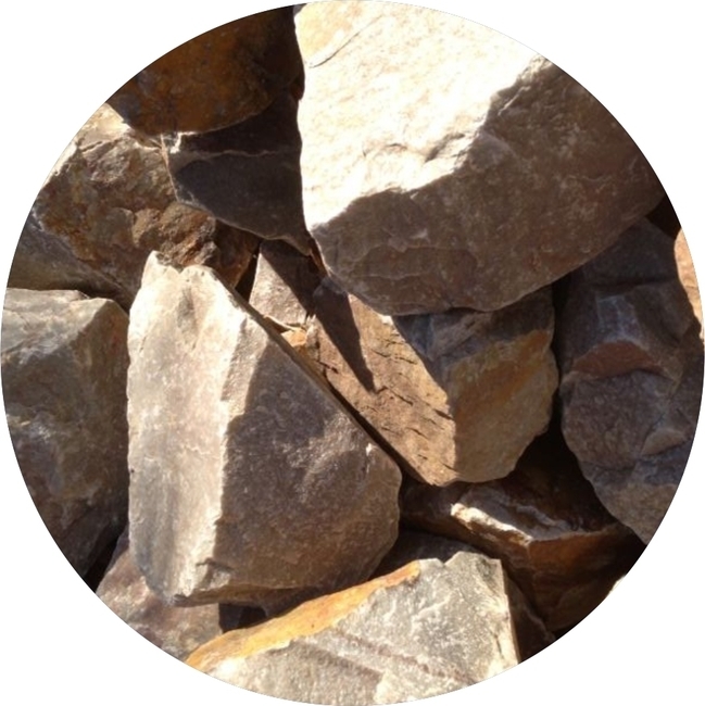 Dump Rock & Crush under 50 bags per order