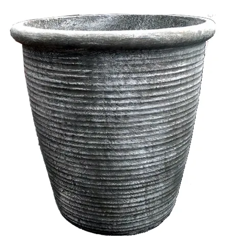 Louvre Pot