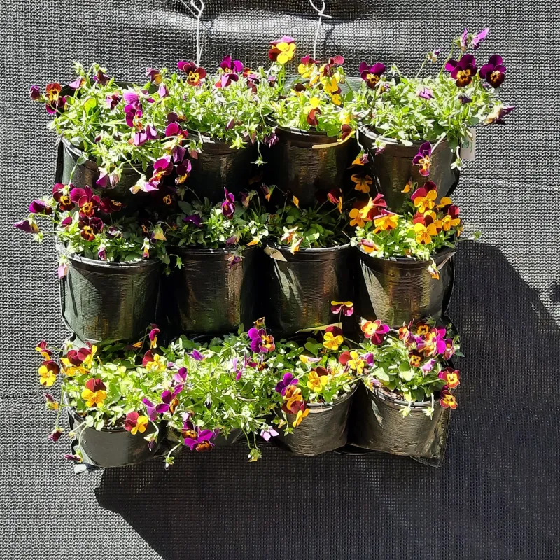 Garden Shield "no need to weed" Weed Control Fabric Width 1m x Length ...