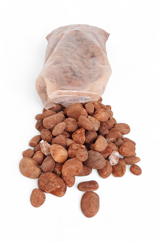 Impala Mix Pebbles Small 35-55mm 300x600mm bags between 18 and 20kg
