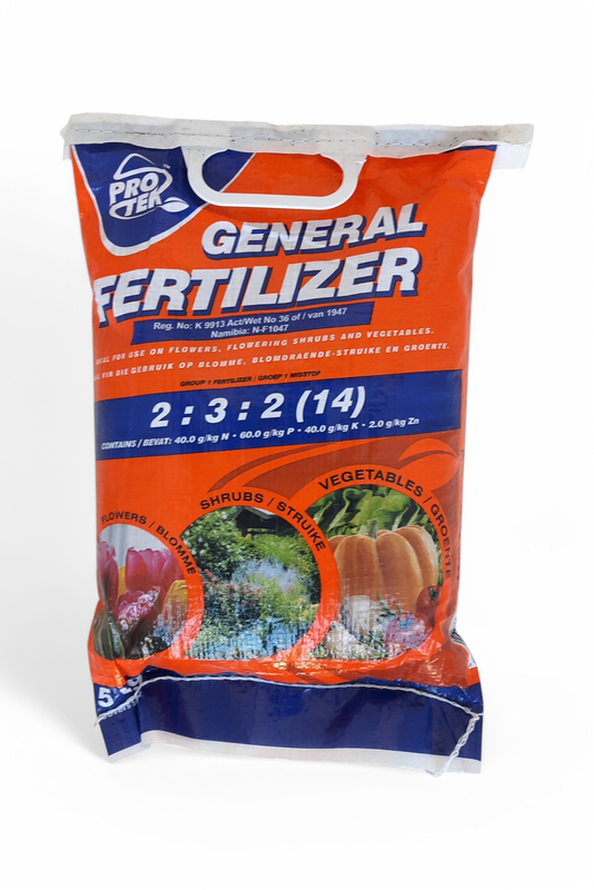 Protek General Fertilizer 2:3:2 (14) 5kg