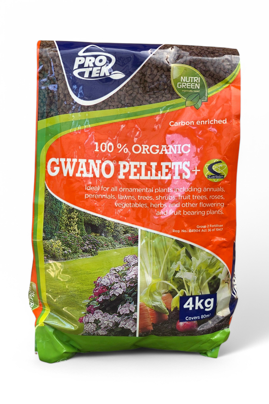 Protek Gwano Pellets 4kg