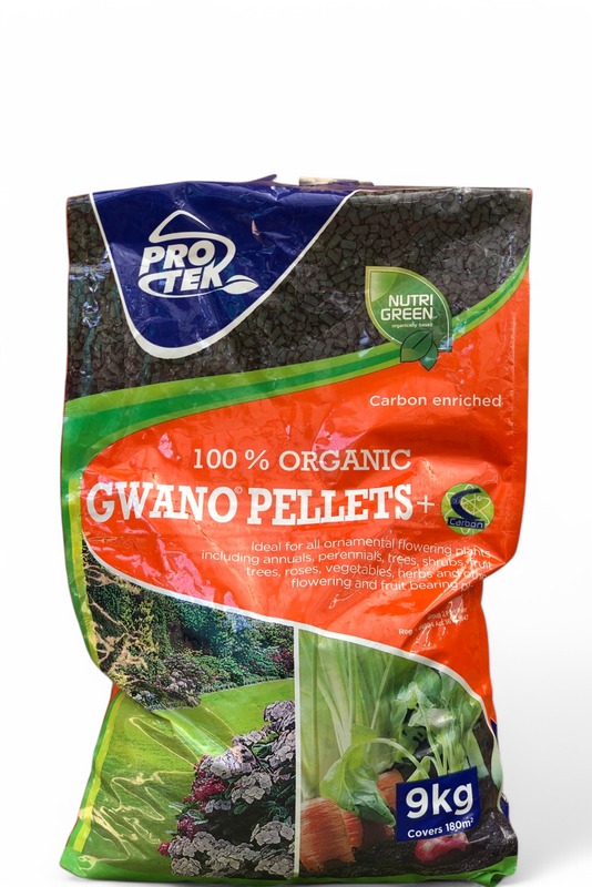 Protek Gwano Pellets 9kg
