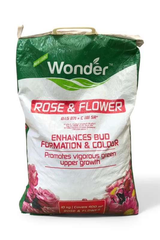 Wonder "Rose & Flower" 8:1:5 (17) +C (8) SR* 10kg