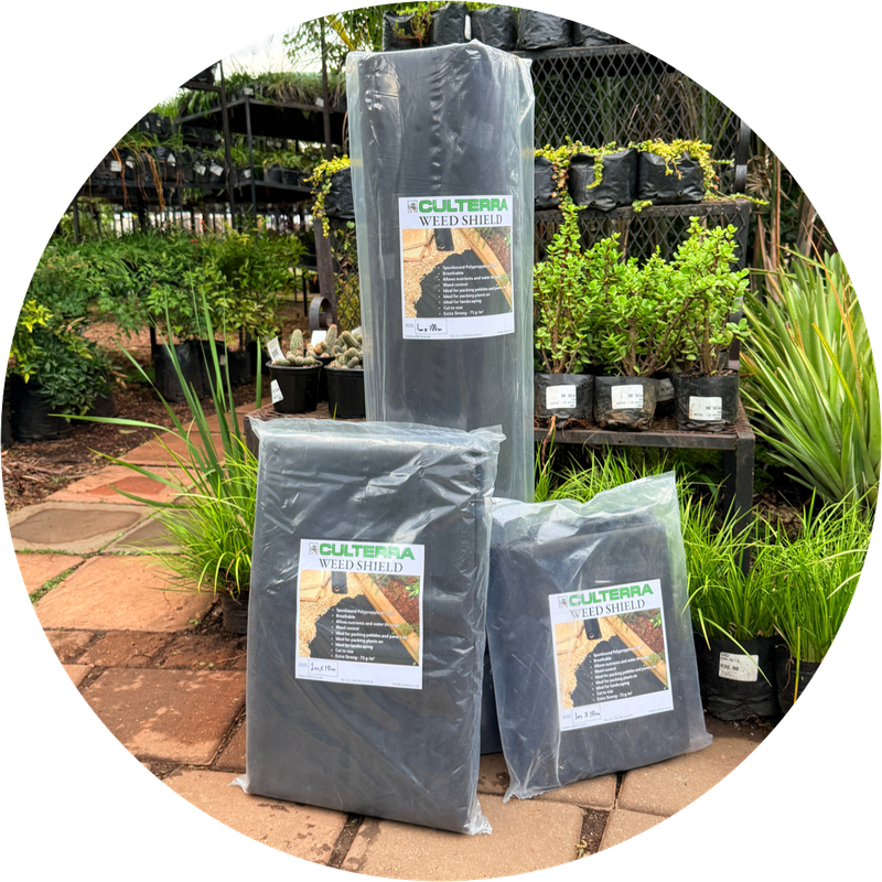 Weed Control Shield