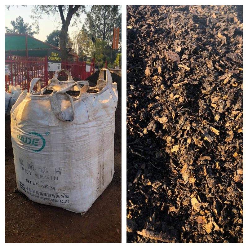 BULK 3Sixty Compost 1m3 Bag