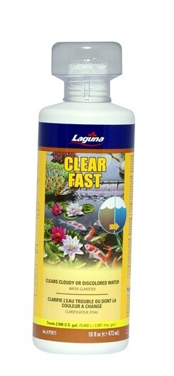 Laguna Clear Fast - 473 mL (16 fl oz )