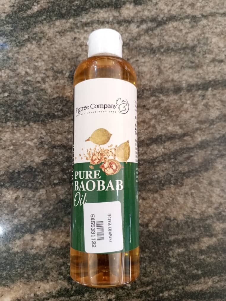 FIGTREE PURE BAOBAB OIL (230G)
