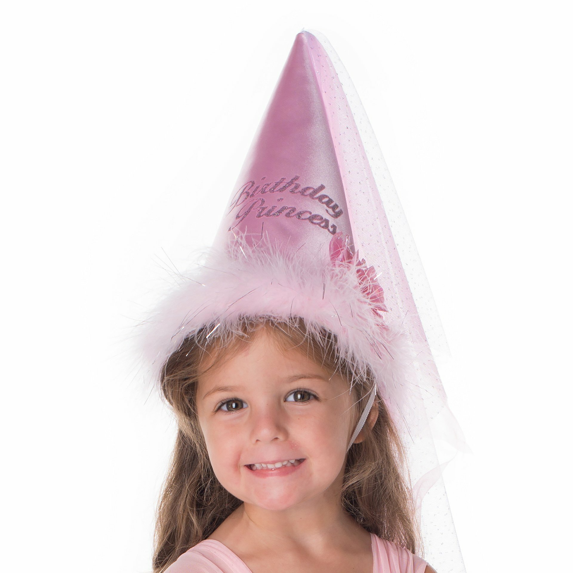 Princess Birthday Hat
