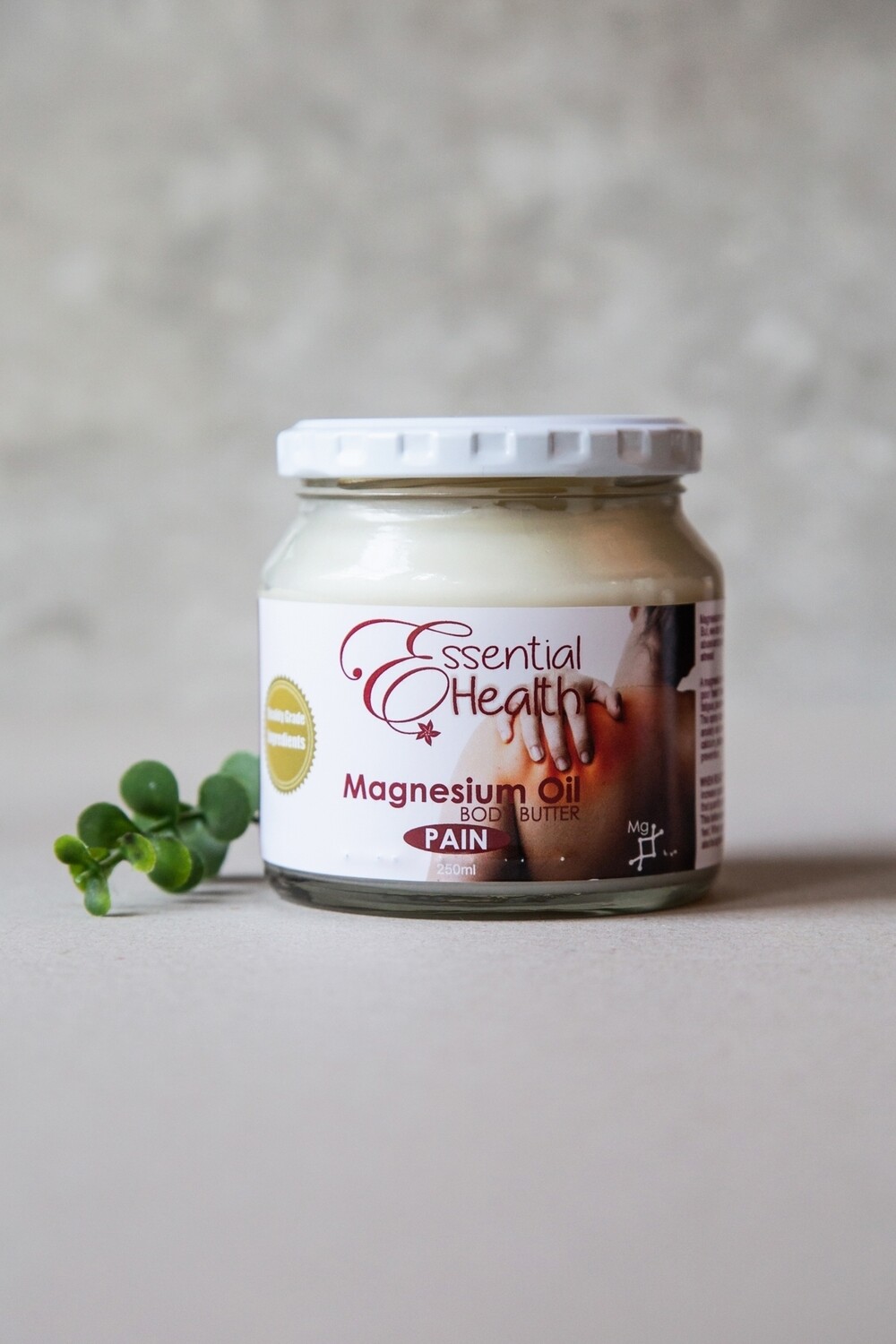 Magnesium Anti inflammatory rub 250MG