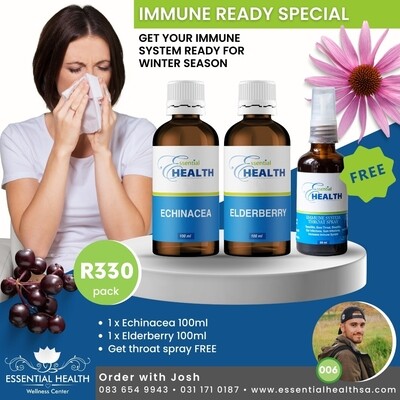 Essential Health Online Store