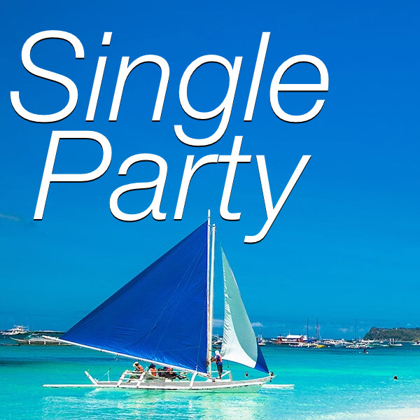 2025 SINGLE PARTY