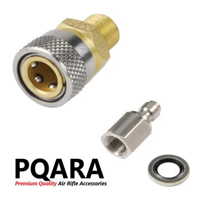 PCP Quick Couple Fittings