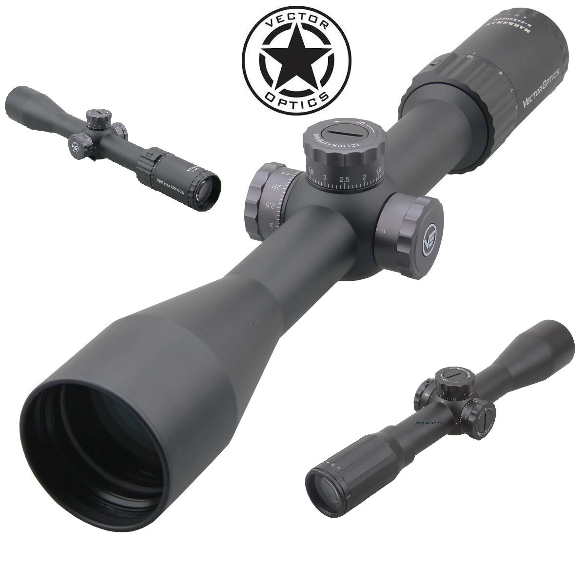 Vector Optics Marksman Scopes
