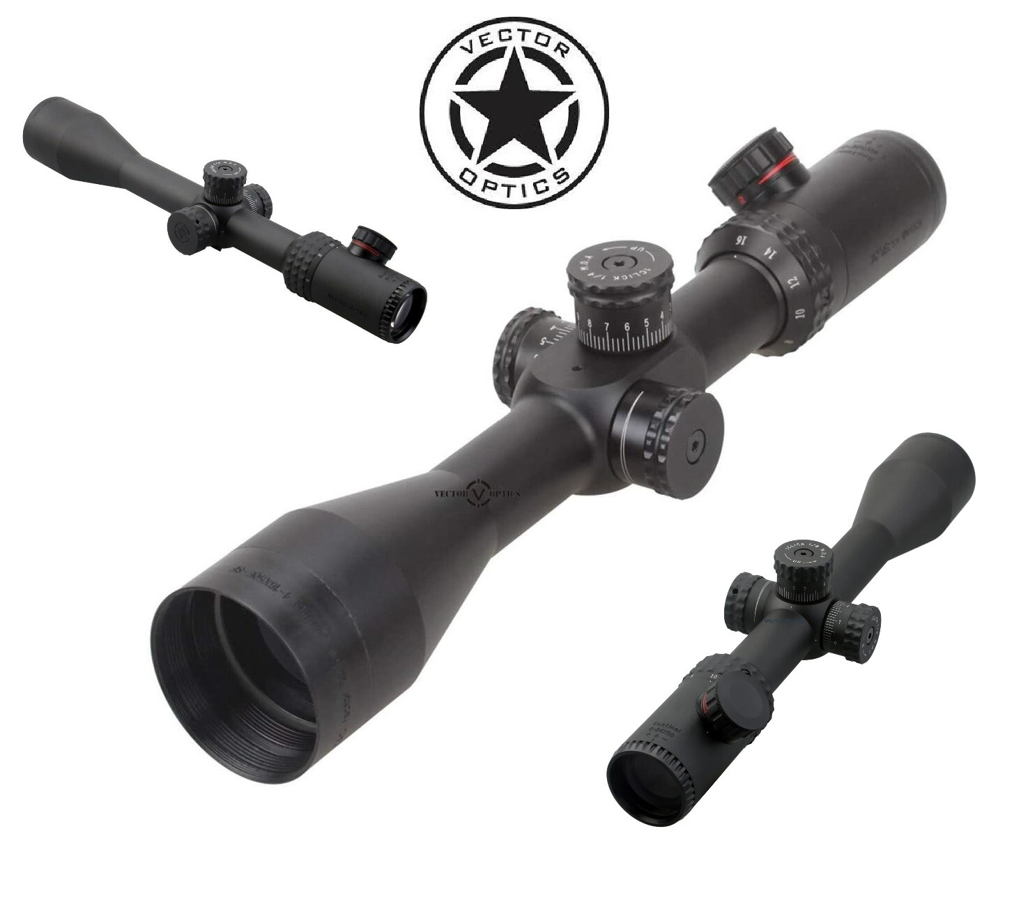 Vector Optics Sentinel Scopes