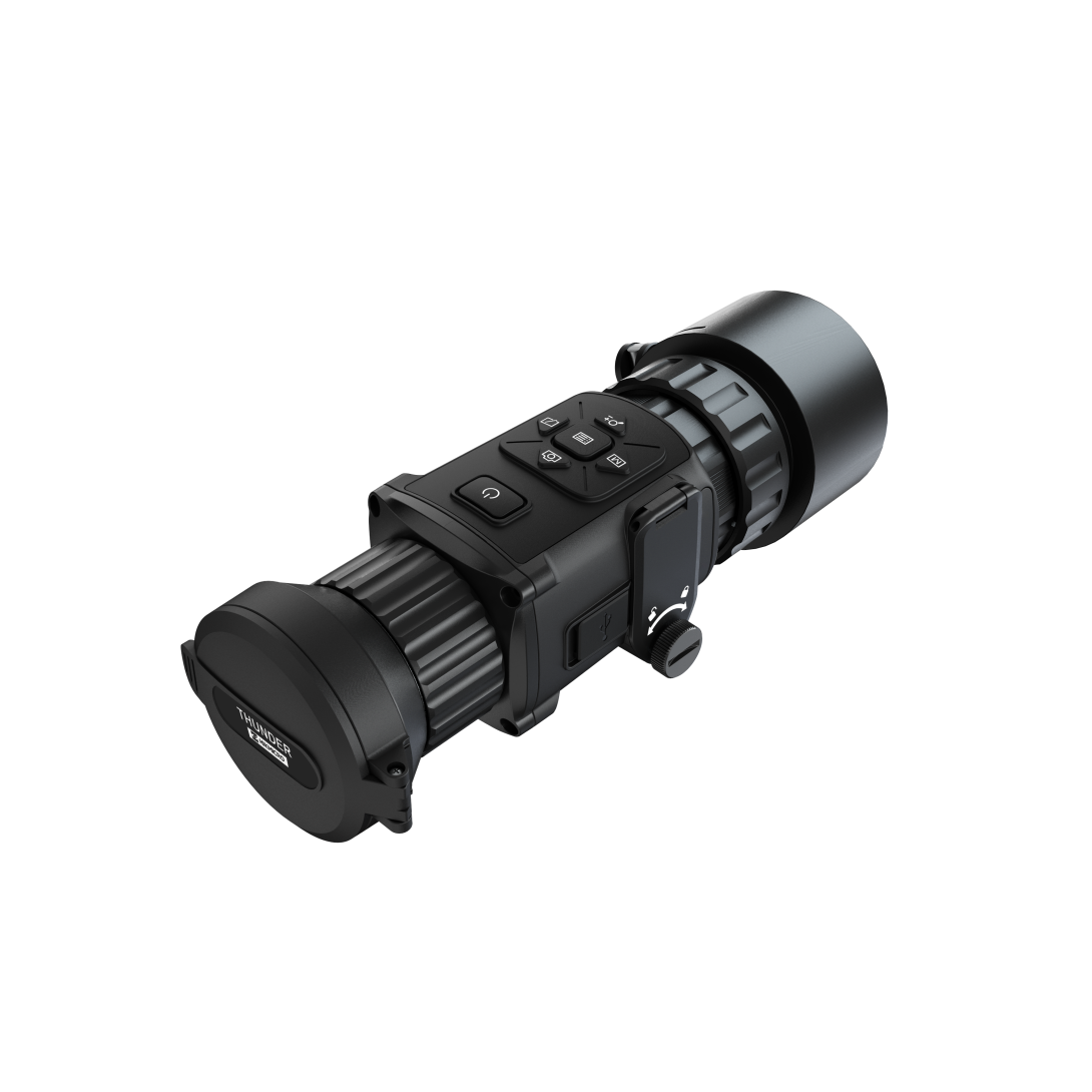 HIKMICRO Thunder 2.0 Pro 50mm 640px Smart Thermal Front Attachment Clip ...