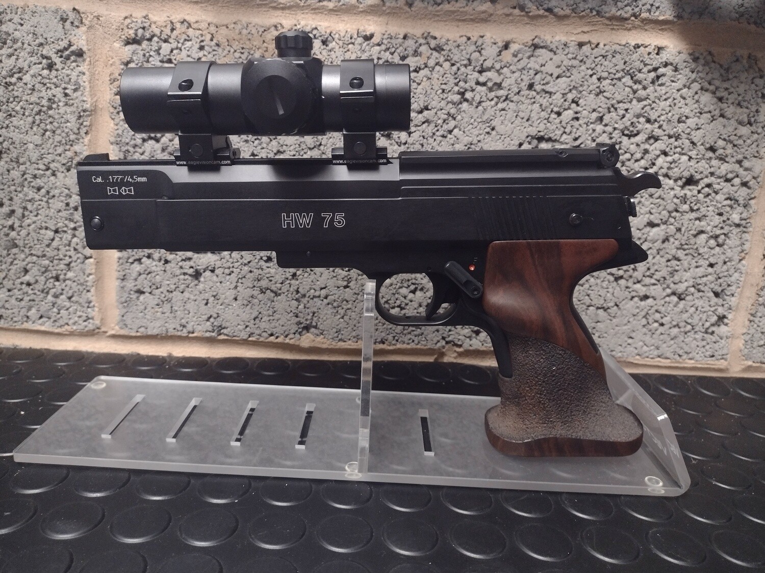 Victoptics RDSL-06 1x30 Red Dot Tube + HW75 Fitting Kit