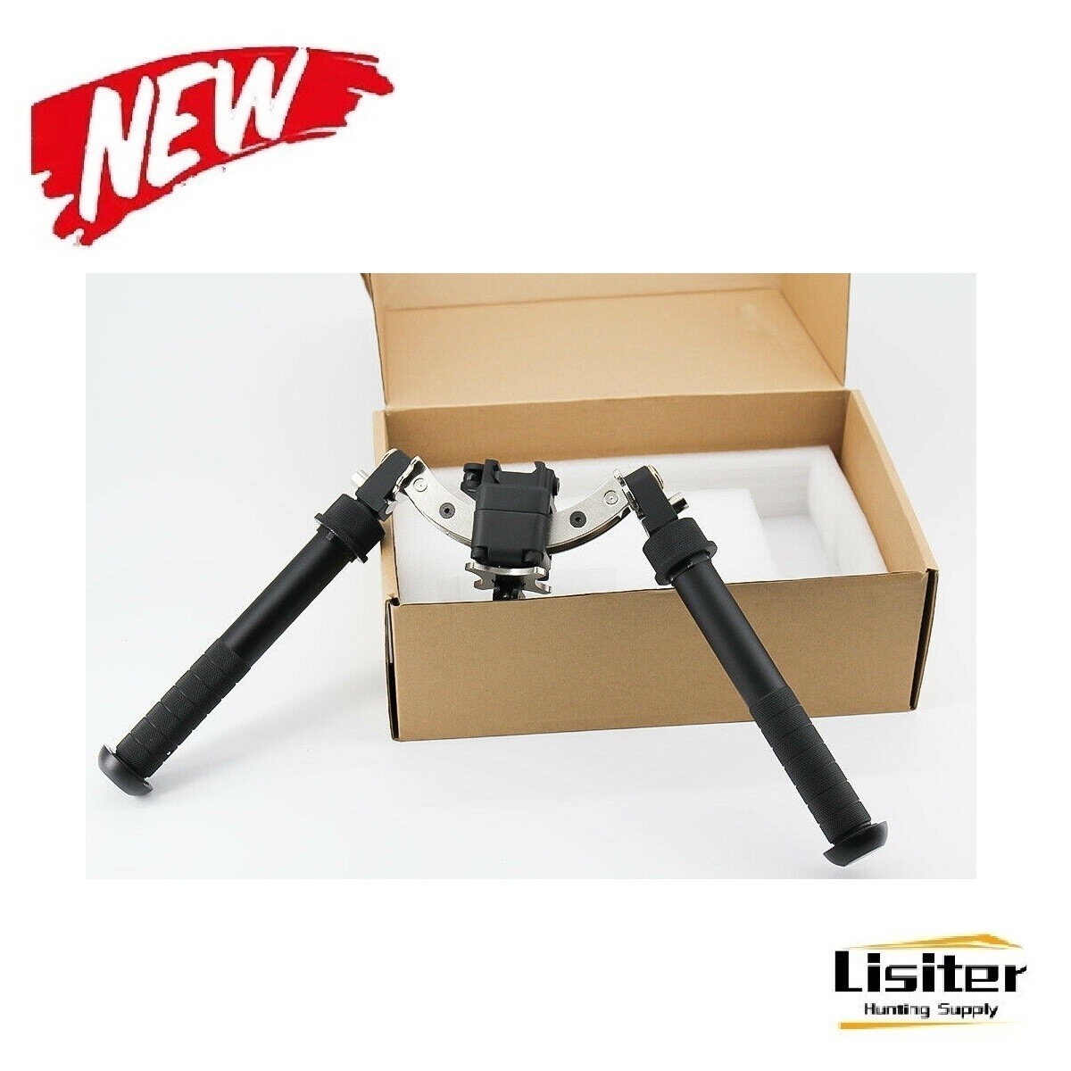 Lisiter Hunting Supply Tactical - Atlas Style V10 Fully Adjustable Wide ...