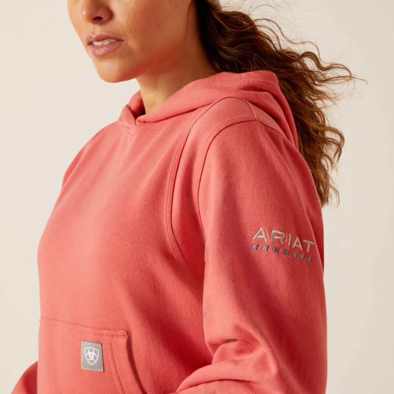 10048483 ARIAT WMS RBR LIGHTWEIGHT CROPPED HOOD MN 10048483 ARIAT WMS RBR LIGHTWEIGHT CROPPED HOOD MN