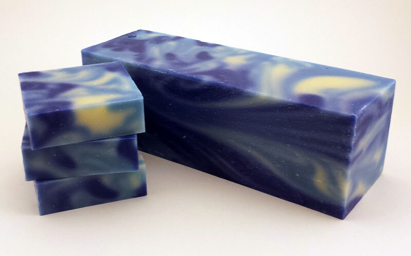 Ocean Wave Bar Soap