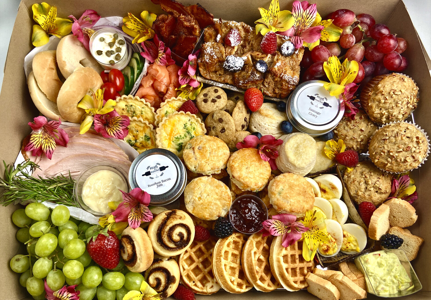 Build Your Own Brunch Box