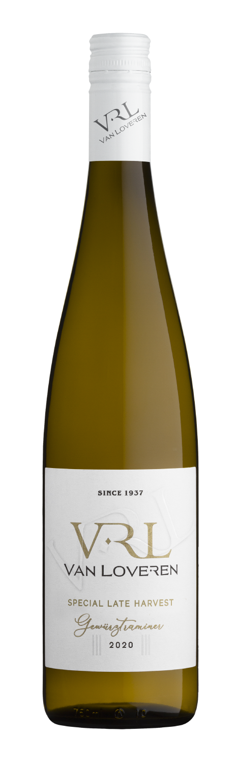VAN LOVEREN SPECIAL LATE HARVEST - 6 x 750ml