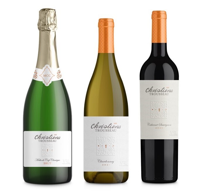 Christina Wine Collection - Van Loveren - Shop Wines Online - Van Loveren