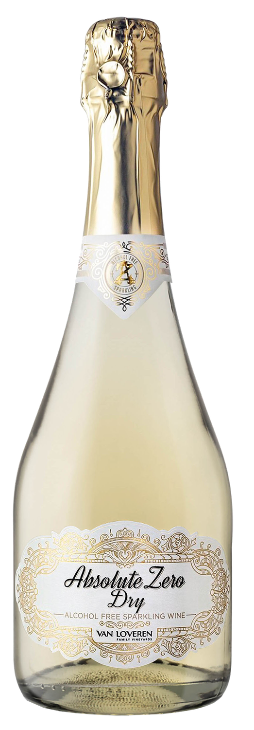 ABSOLUTE ZERO ALCOHOL FREE SPARKLING WINE - 6 x 750ml - RHINO RUN ...