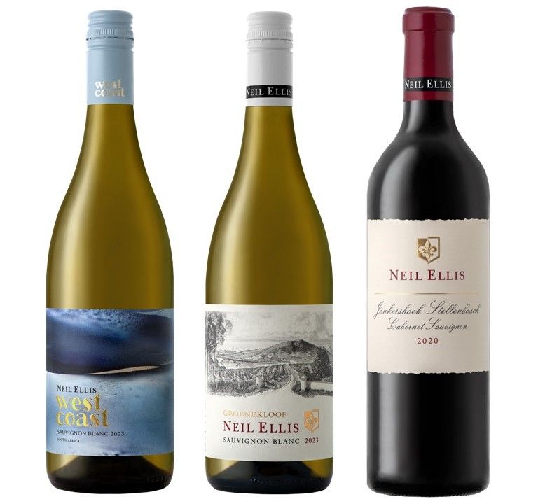 Neil Ellis Wine Range At Van Loveren - Shop Wines Online - Van Loveren