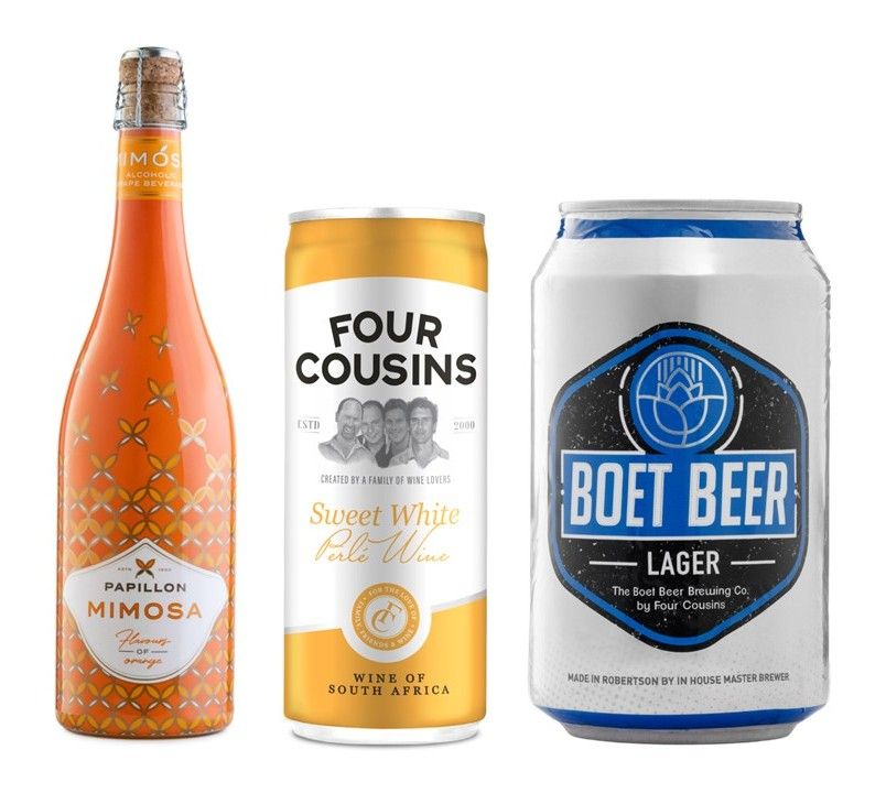 RTD & Craft Beers at Van Loveren - Shop Wines Online - Van Loveren