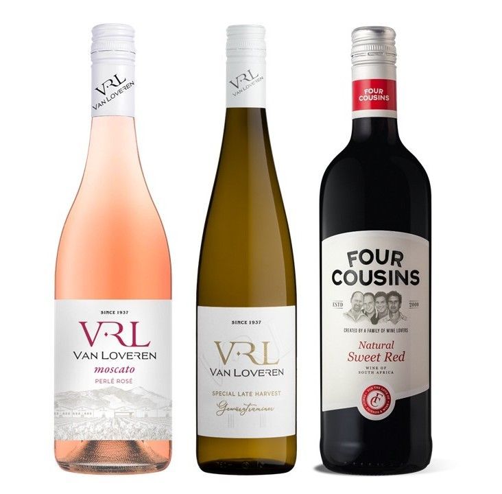 Shop Wines Online - Van Loveren