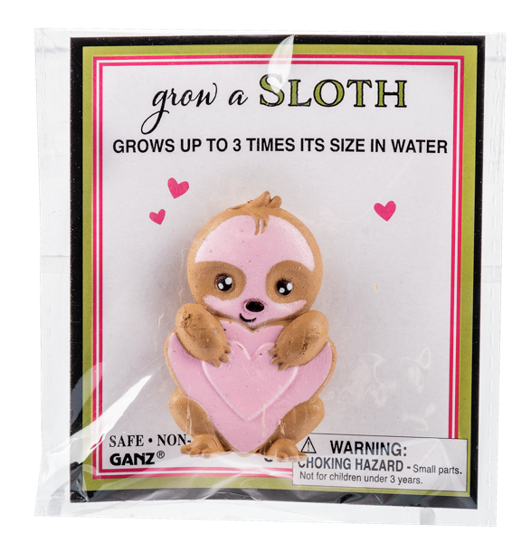 Grow A Sloth | Online Store | Generations Boutique & Art Studio