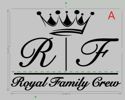 Royal Family Crew
