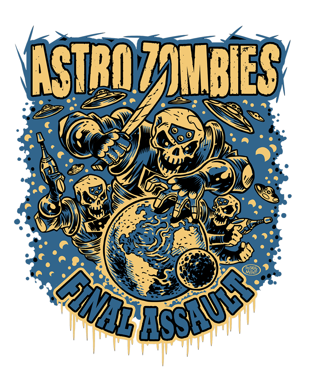 ASTRO ZOMBIES