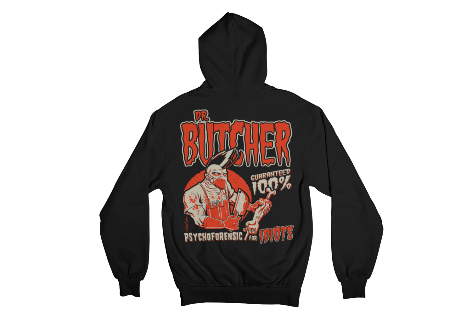 DR. BUTCHER