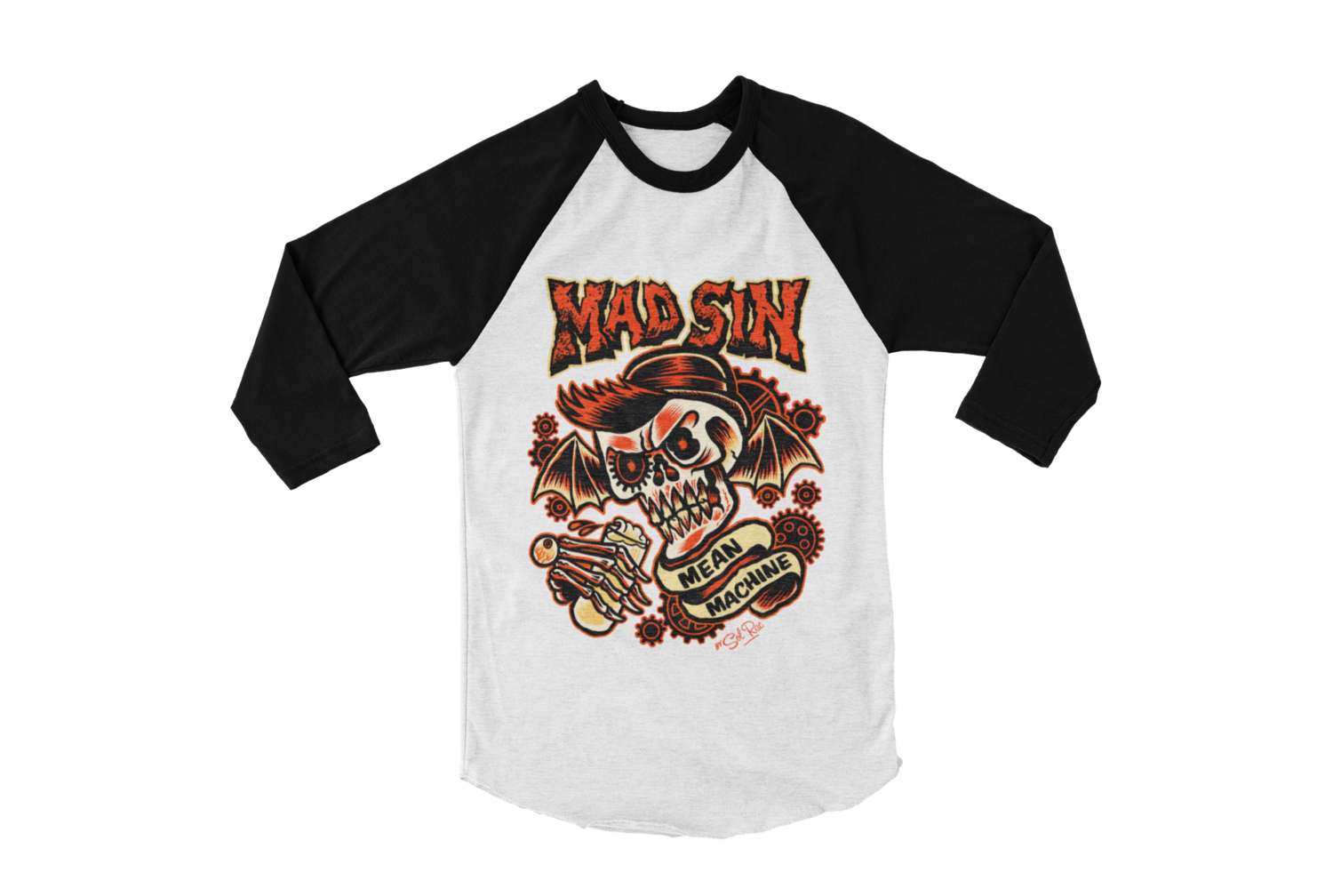MAD SIN