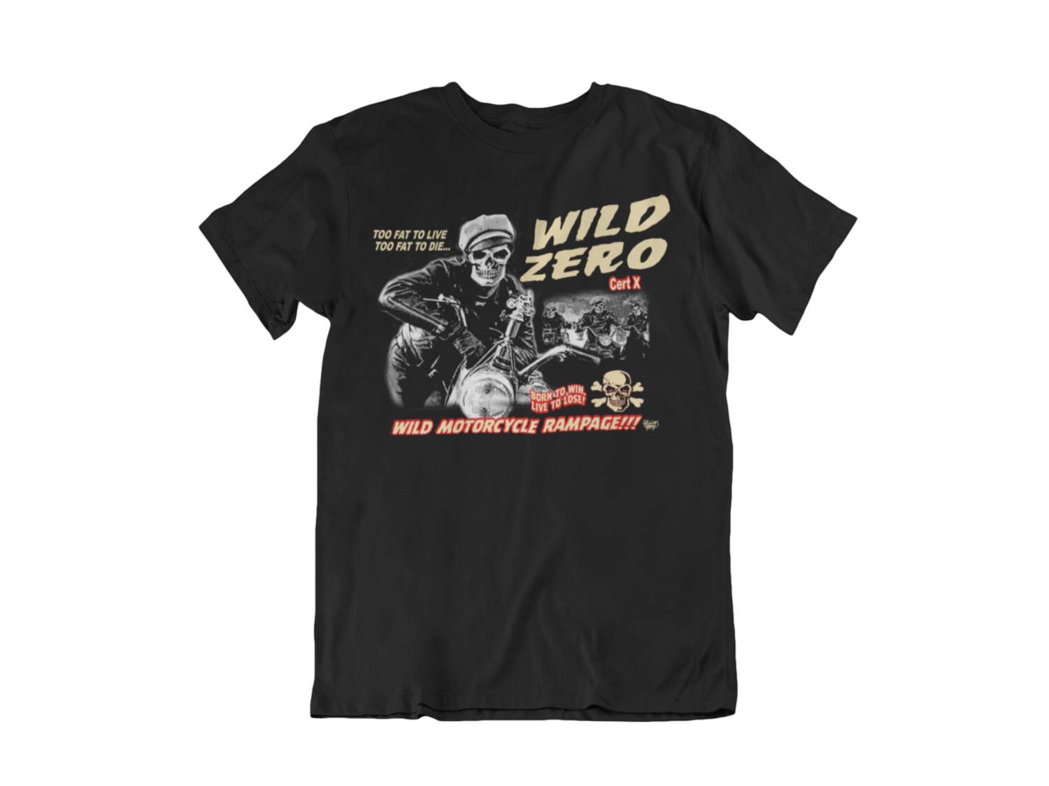 WILD ZERO