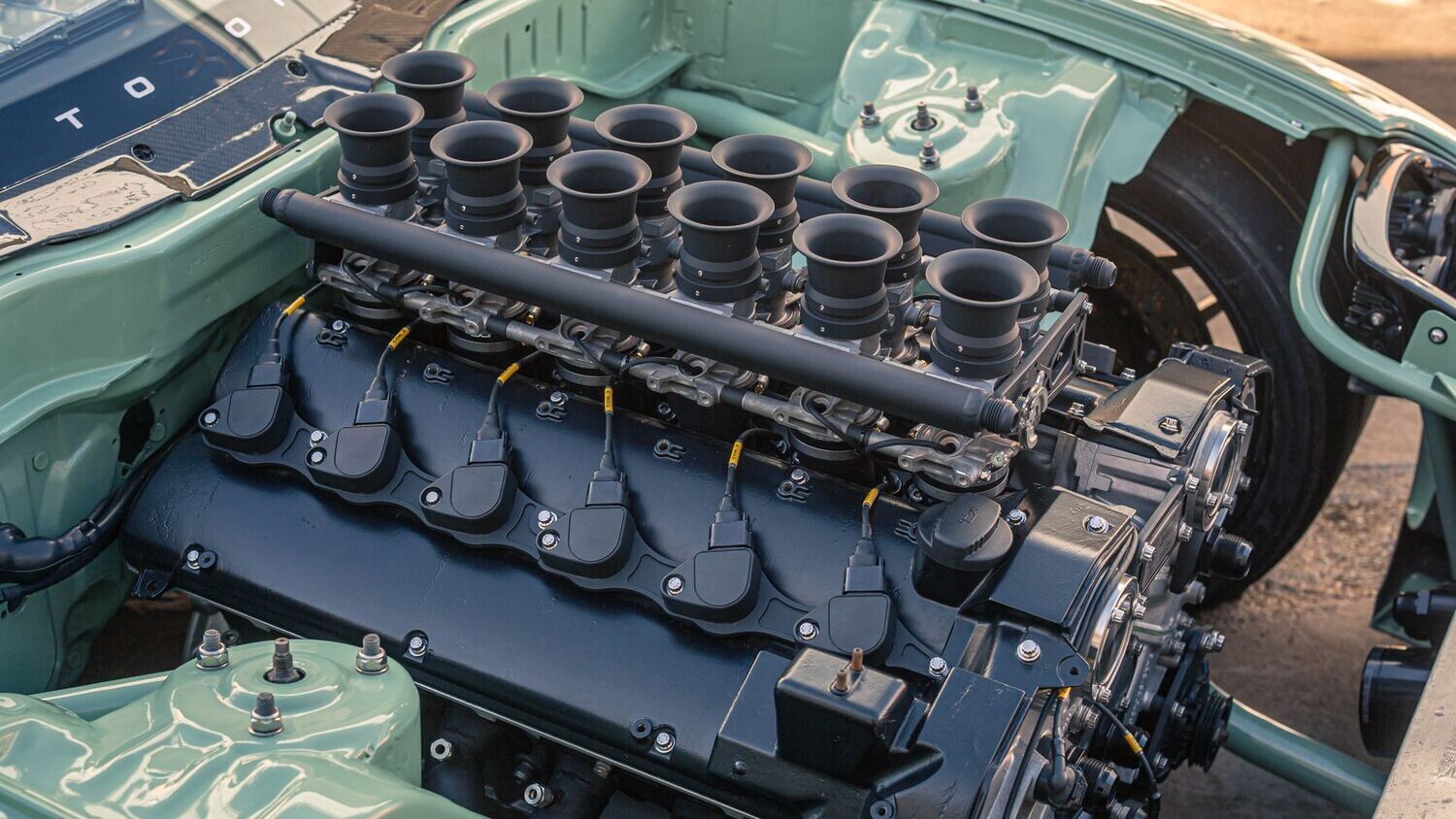 GMS M120 Parts