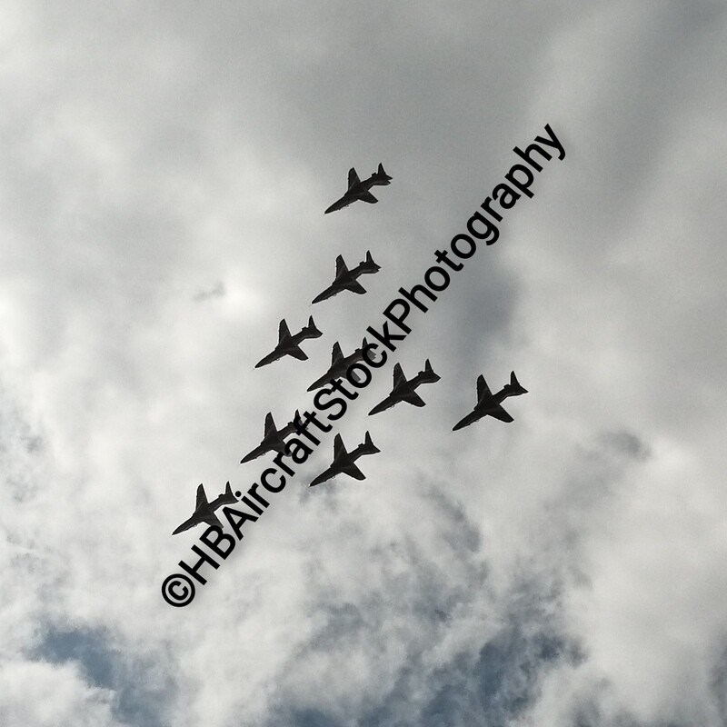 HB Stock Aircraft Photography