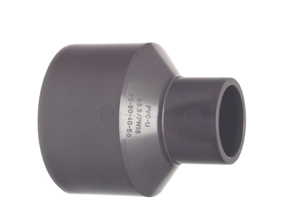 Reduktion PRO-FIT PVC-U 40+50-20+25 721910918