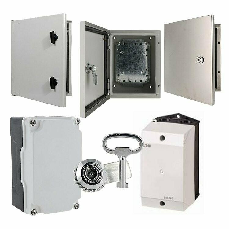 Tienda de Material Eléctrico Industrial en Línea | MK Electro