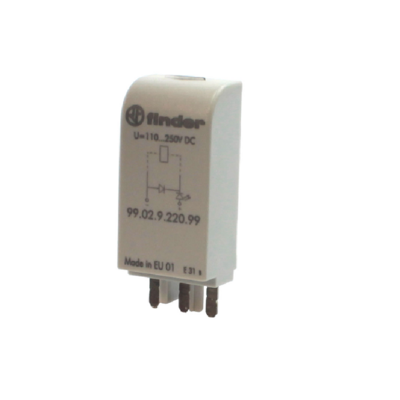 ACCESORIOS PARA RELE ELECTROMECANICOS