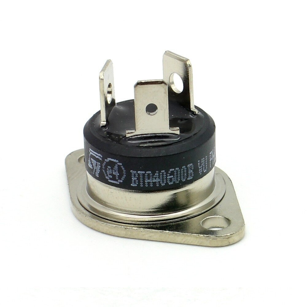 BTA40600B MKELECTRO TRIAC 40 AMP 600 V