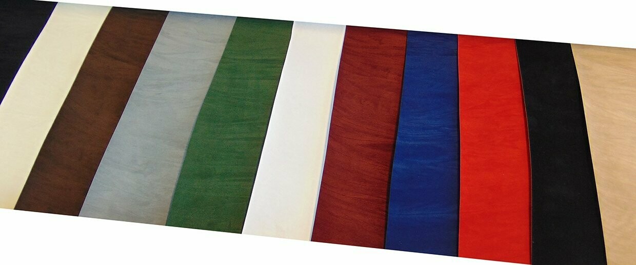 Self Adhesive Flock Material