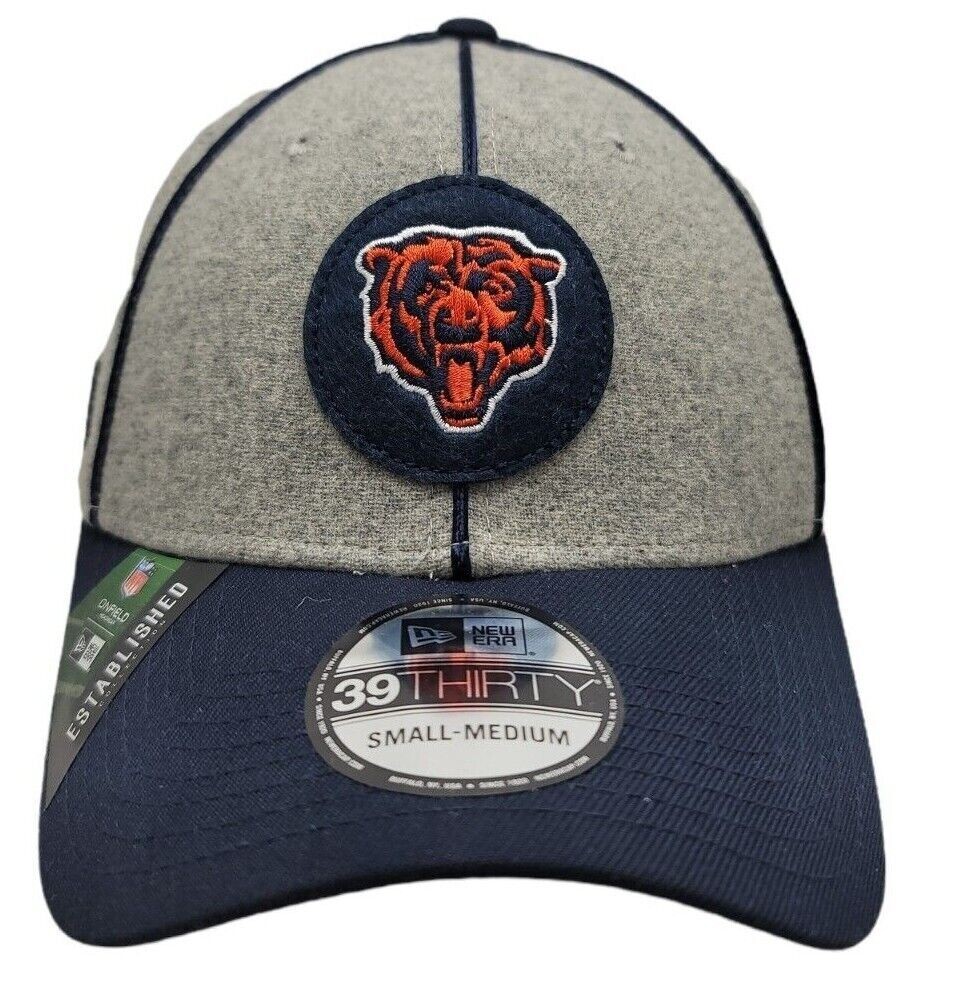 Chicago Bears Hat Bear