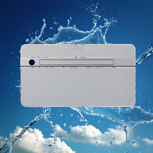 Zymbo - Monoblock airco op basis van water - aircounit.com