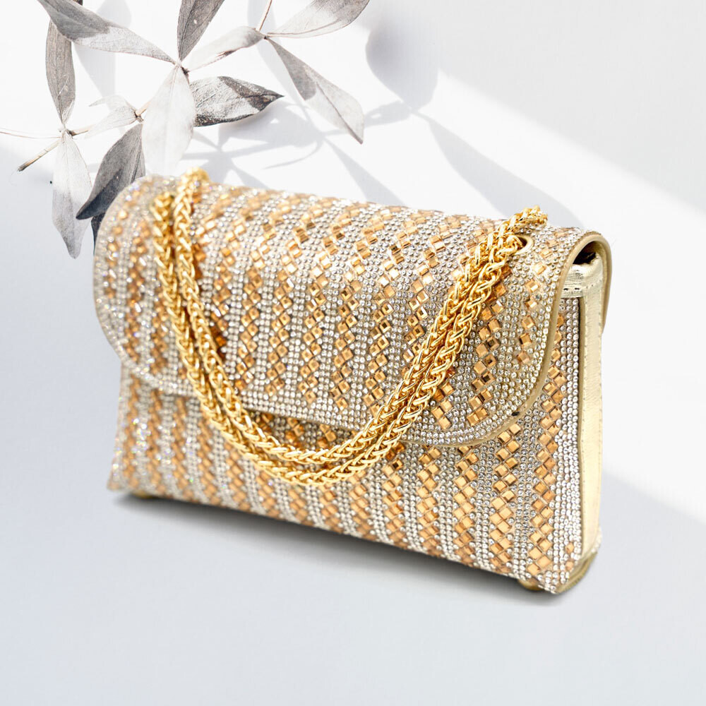 BLING EVENING BAG | Shop - Nikus Jewelry DesignsNikus Jewelry Designs