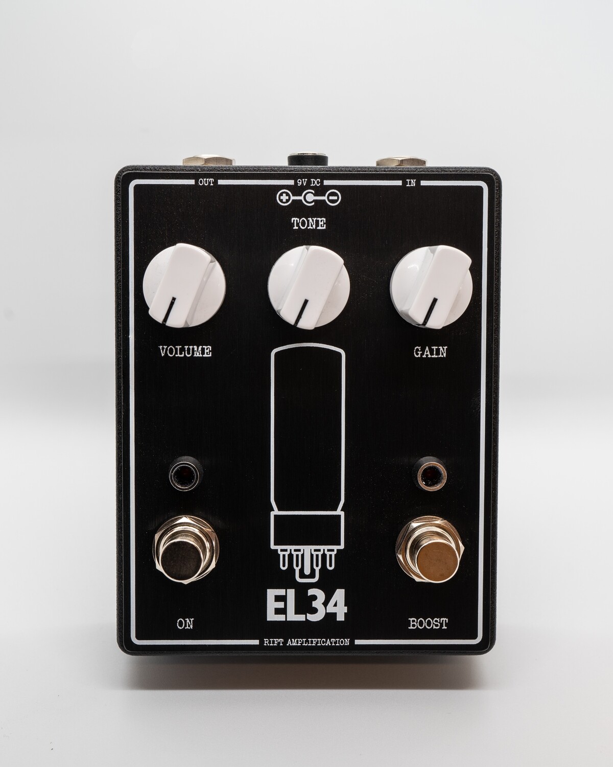 EL34 - EQ and BOOST