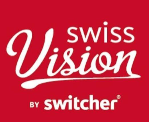 Switcher Schweizer T-Shirt / Swiss Vision