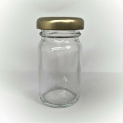 Round Jars - Glass Jars - The Bottle and Jar Company
